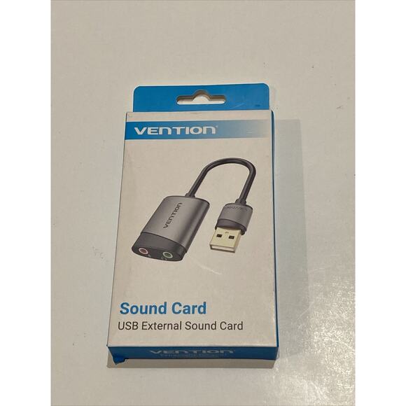 Vention | Computers, Laptops & Parts | Vention External Usb Sound Card ...